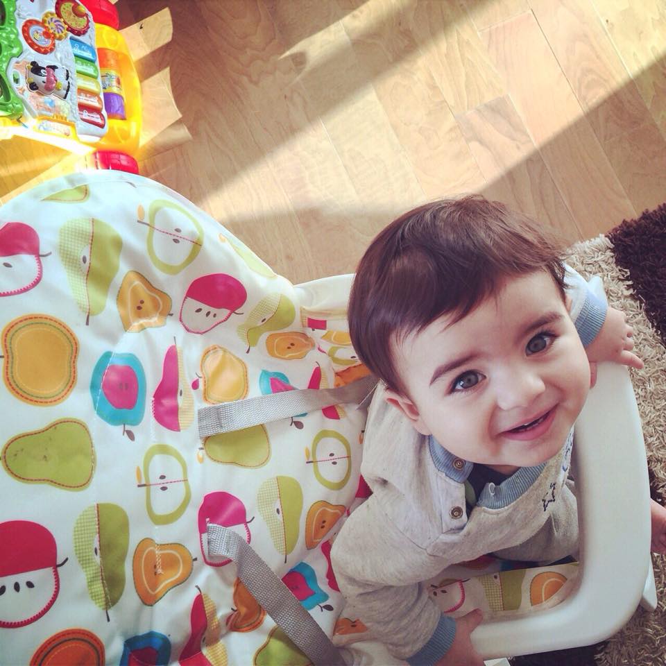 The struggles of Motherhood – The Kurdish Mother