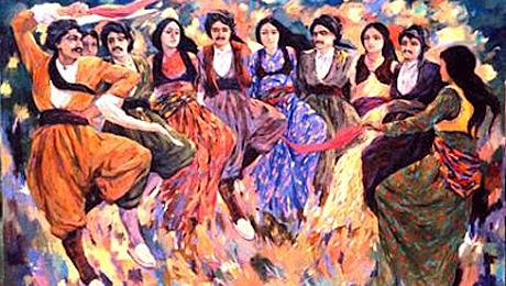 A reflection on celebrating Newroz while away from my beloved Kurdistan ...